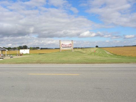 Government - Halstad