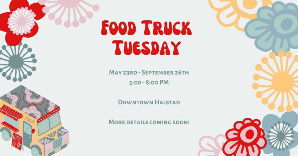 Food Truck Tuesday - Halstad