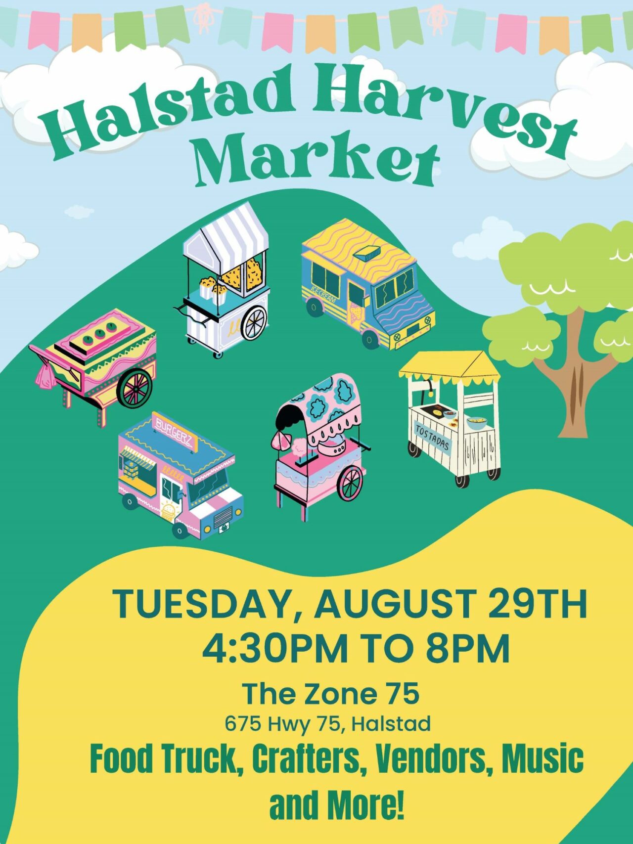 Halstad Harvest Market | Halstad